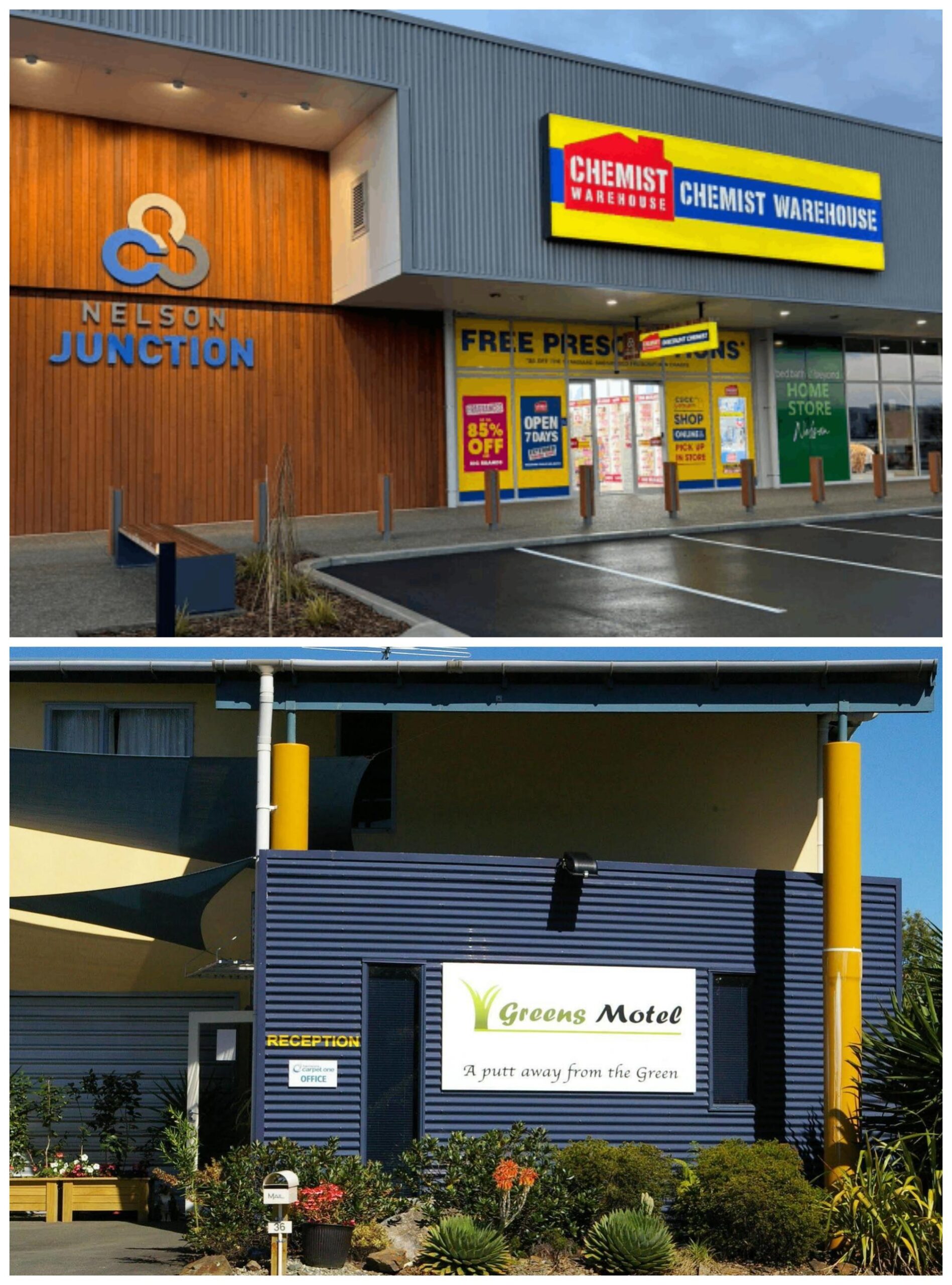 Nelson Junction 99 Quarantine Road Tahunanui, Nelsons Newest