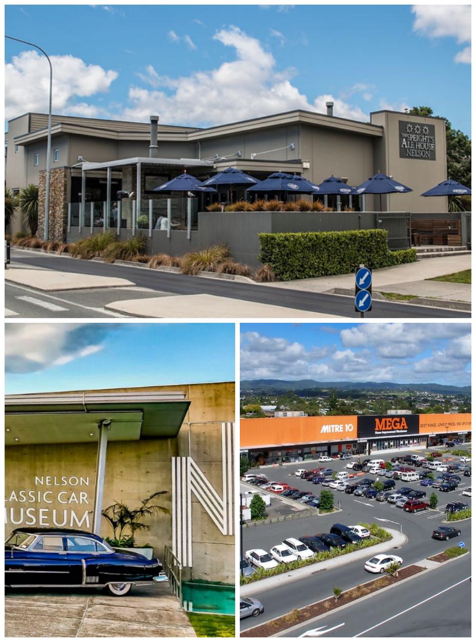 Nelson Junction 99 Quarantine Road Tahunanui, Nelsons Newest